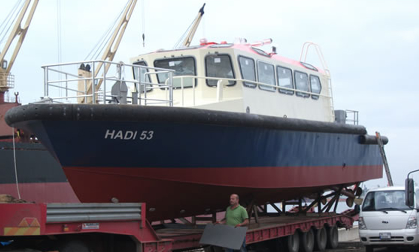 18M PILOT AND PATROL BOAT – WorkBoats